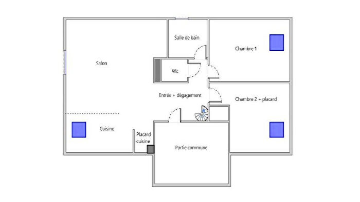 Maisons à vendre et appartements à louer - 2