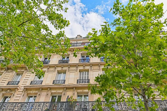 Paris 11ème, Léon-Blum, Folie-Regnault : Appartement 2 pièces à vendre