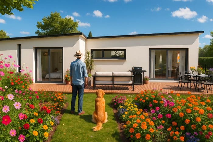Maisons à vendre et appartements à louer - 3