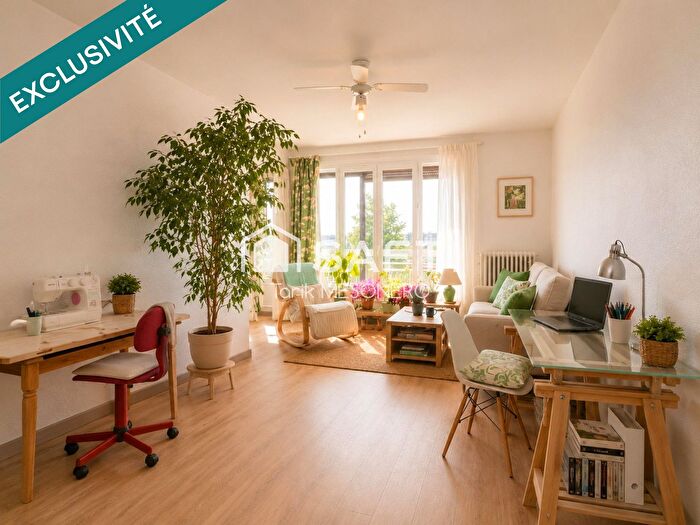 Montauban, Pomponne - Appartement 2 pièces à vendre
