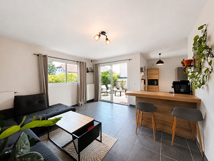 Appartement 3 pièces à vendre à Annecy-le-Vieux, Annecy-le-Vieux Nord