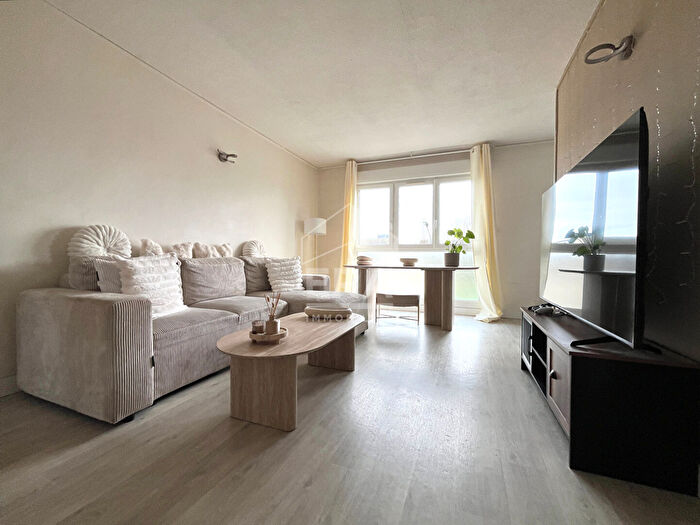 Appartement à vendre - Le Mans, Centre Sud - 3 pièces - 2 chambres