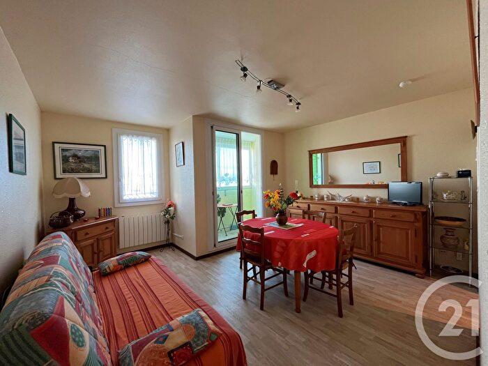 Appartement à vendre - Saint-Hilaire-de-Riez, Mouettes, Becs, Pège, Demoiselles, Littoral, Le Both - 2 pièces - 1 chambre