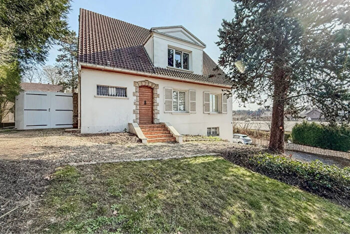 Maison à vendre - Roye - 6 pièces - 4 chambres