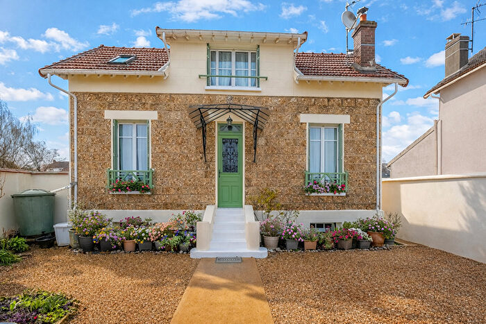 Maison 6 pièces à vendre - Gargenville