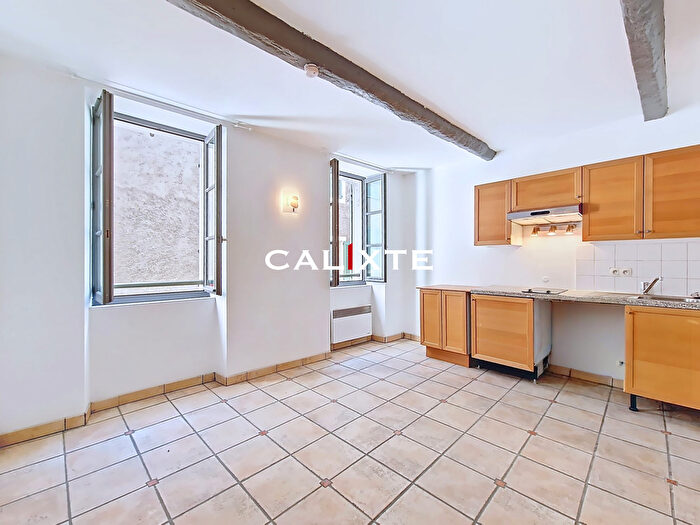 Appartement à louer - Montauroux - 1 pièce