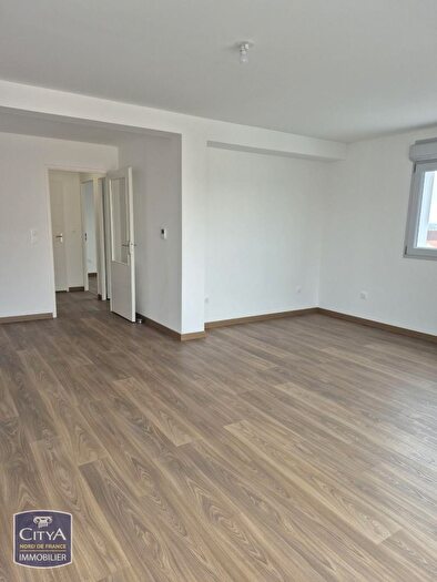 Hazebrouck, Tissages : Appartement 3 pièces à louer