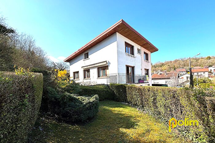 Maison à vendre - Norroy-lès-Pont-à-Mousson - 7 pièces - 5 chambres