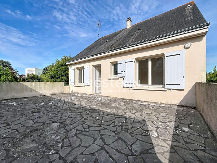 Maison 5 pièces à vendre à Angers, Doutre, Saint-Jacques