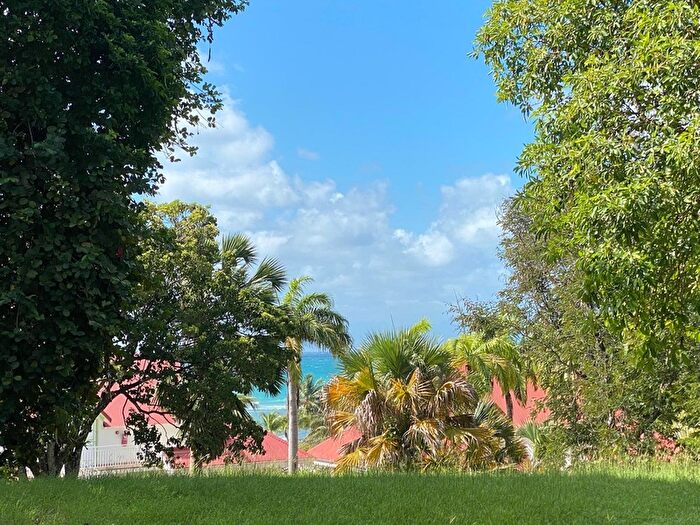 Appartement à vendre - Sainte-Anne - 2 pièces - 2 chambres