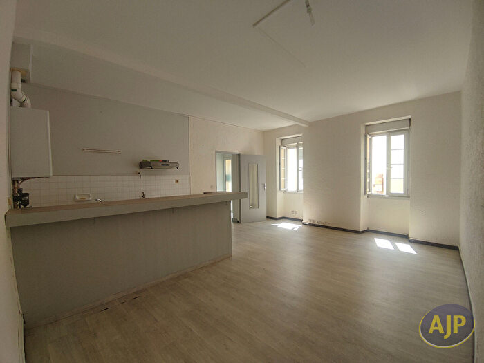 Appartement à louer - Castelnau-de-Médoc - 3 pièces - 2 chambres