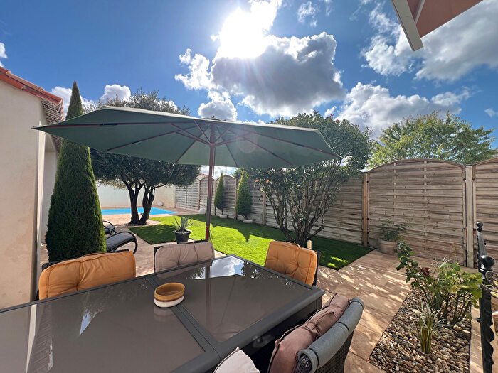 Maison à vendre - La Rochelle, Saint-Eloi, Rompsay - 4 pièces - 3 chambres