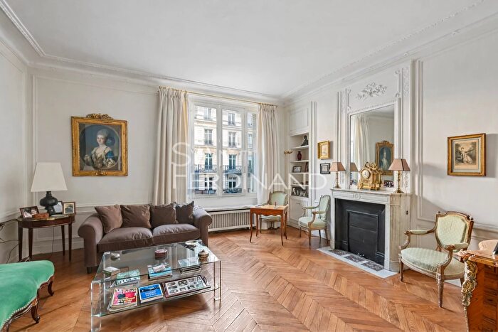 Appartement 4 pièces à vendre - Neuilly-sur-Seine, Charles Laffitte