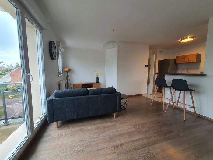 Appartement 2 pièces à louer à Amiens
