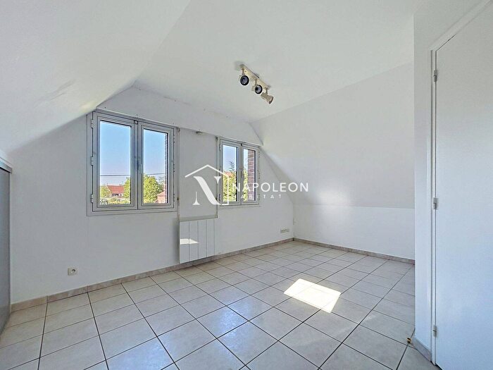 Quérénaing : Appartement 2 pièces à louer