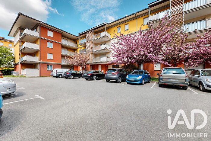 Appartement 2 pièces à Muret, Saint-Jean, à vendre