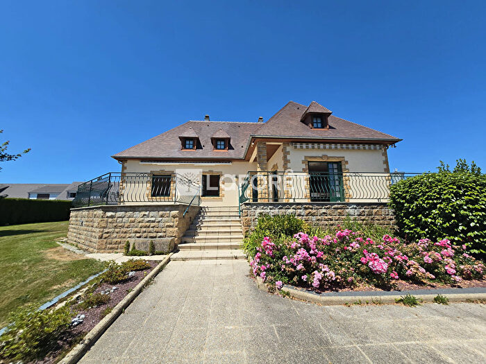 Maison 7 pièces à vendre - La Haye-Pesnel