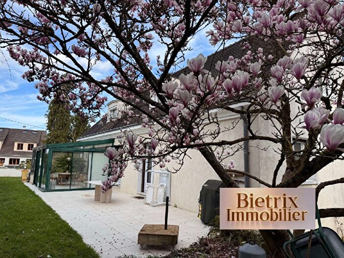 Maison à vendre - Presles - 8 pièces - 6 chambres