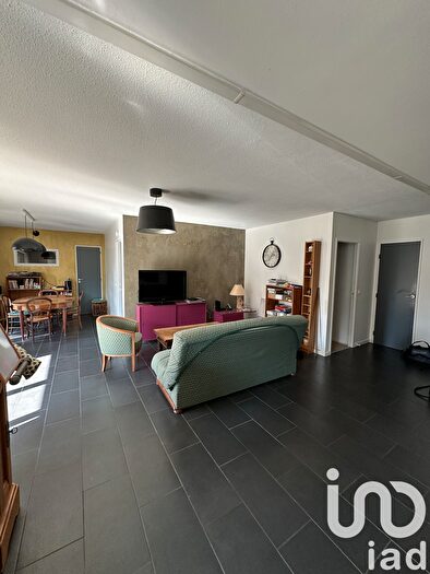 Appartement à vendre - Élancourt, La Villedieu, Elancourt - 5 pièces - 3 chambres