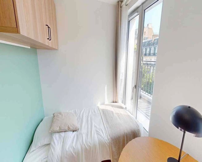 Lafayette-Richer, Paris 9ème arrondissement - Appartement 1 pièce à louer