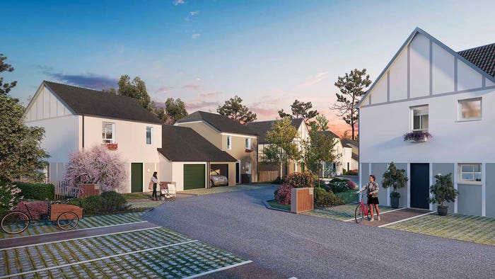 Maisons à vendre et appartements à louer - 2