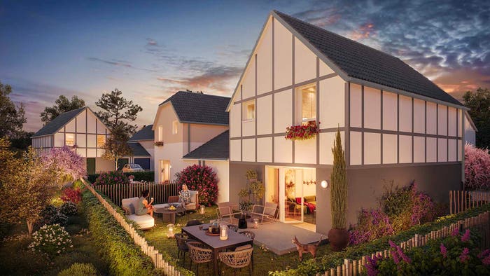 Maisons à vendre et appartements à louer - 3
