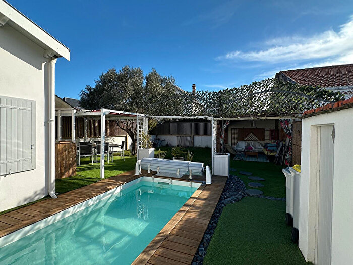 Maison à vendre - Fouras - 4 pièces - 3 chambres