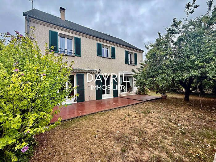 Maison à vendre - Conflans-Sainte-Honorine, Chennevières - 8 pièces - 5 chambres