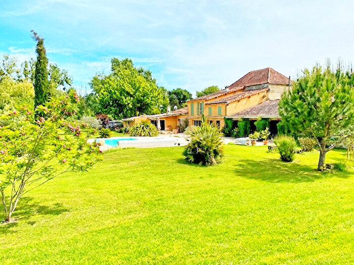 Maison à vendre - Libourne, Saint-Ferdinand, Les Charruauds, Les Dagueys - 12 pièces - 7 chambres