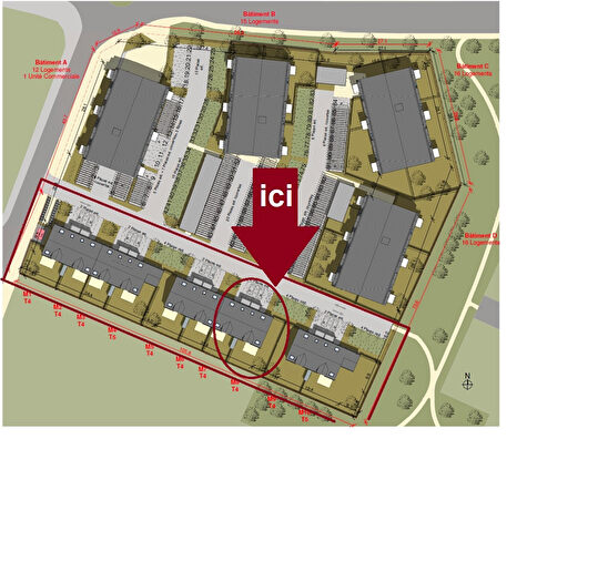 Maisons à vendre et appartements à louer - 3