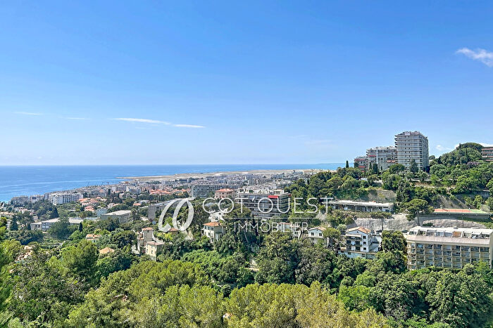 Appartement 4 pièces à vendre - Nice, Fabron