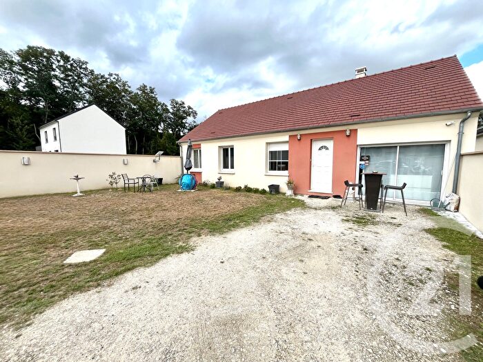 Maison à vendre - Angervilliers - 5 pièces - 3 chambres