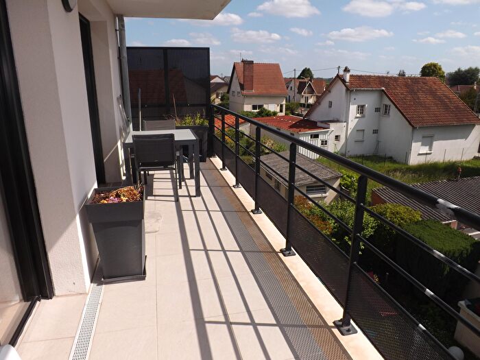 Appartement 3 pièces à Savigny-sur-Orge, à vendre