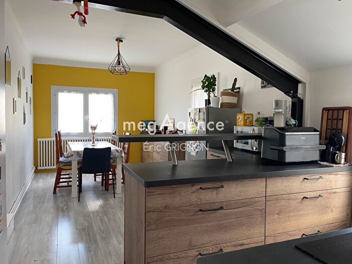 Le Girouard : Maison 4 pièces à vendre