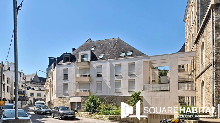 Vannes, Centre-ville, Le Port - Appartement 1 pièce à vendre
