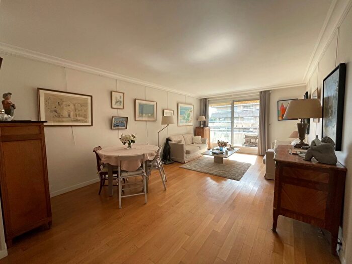 Appartement 3 pièces à vendre à Boulogne-Billancourt, Jean Jaurès, Reine