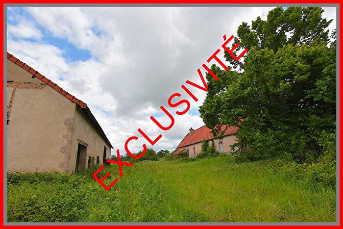Lapalisse : Maison 6 pièces à vendre