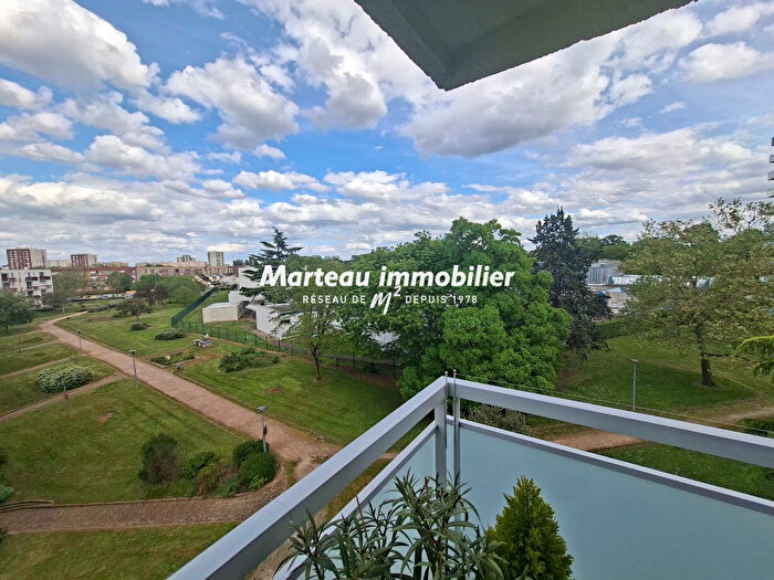 Appartement 4 pièces à vendre - Le Mans, Sablons, Zone Franche
