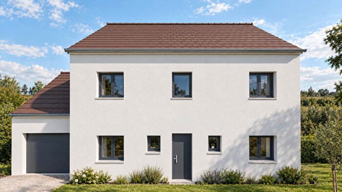 Maison 6 pièces à vendre - Rosny-sur-Seine