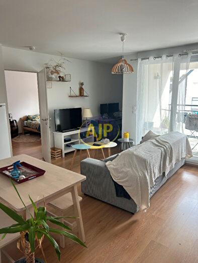 Appartement à louer - Sautron - 2 pièces - 1 chambre