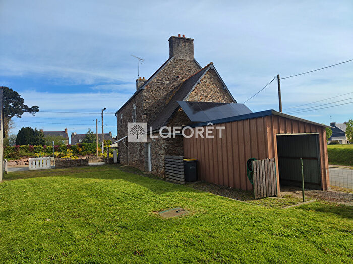 Maison 9 pièces à vendre - Brélidy