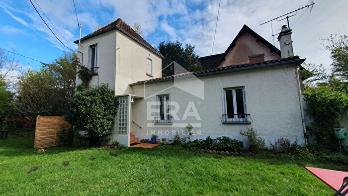 Maison à vendre - Créteil, Buttes, Halage - 3 pièces - 2 chambres