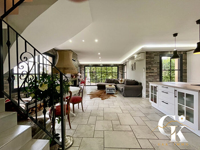 Maison à vendre - Claix - 5 pièces - 4 chambres