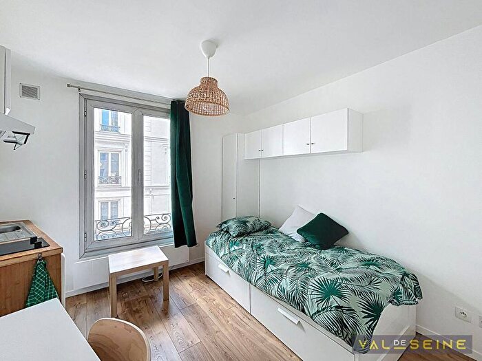 Appartement 1 pièce à louer - Saint Marc-Croix de Pierre-Saint Nicaise, Rouen