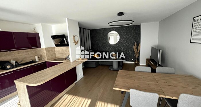 Appartement à vendre - Palaiseau, Plateau - 3 pièces - 2 chambres