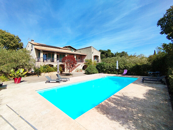 Nîmes, Camplanier, Cigale, Bois des Esprisses - Maison 7 pièces à vendre