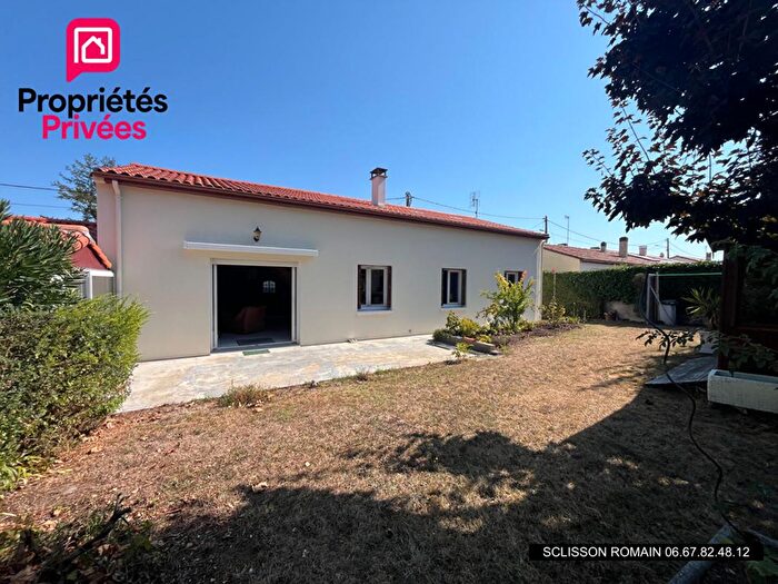 Maison 6 pièces à vendre à Royan, Marne-Yeuse, Royan