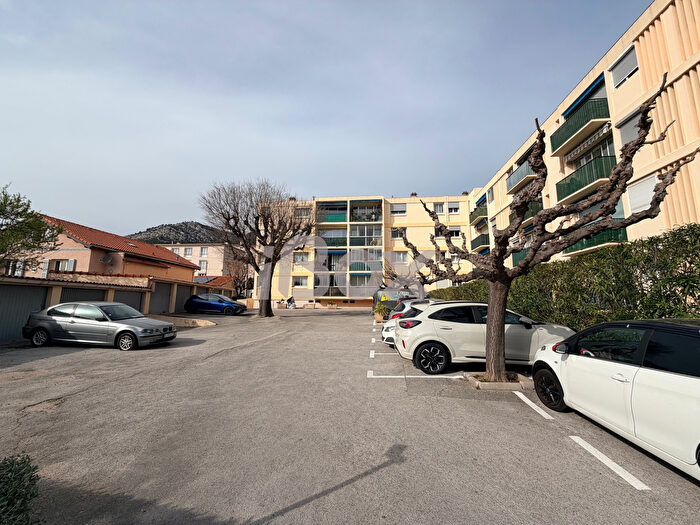 Appartement à vendre - Toulon, Darboussèdes - 4 pièces - 3 chambres