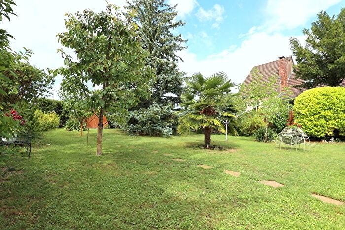 Maison à vendre - Val-des-Marais - 6 pièces - 3 chambres