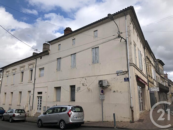 Maison à vendre - Montpon-Ménestérol - 4 pièces - 3 chambres